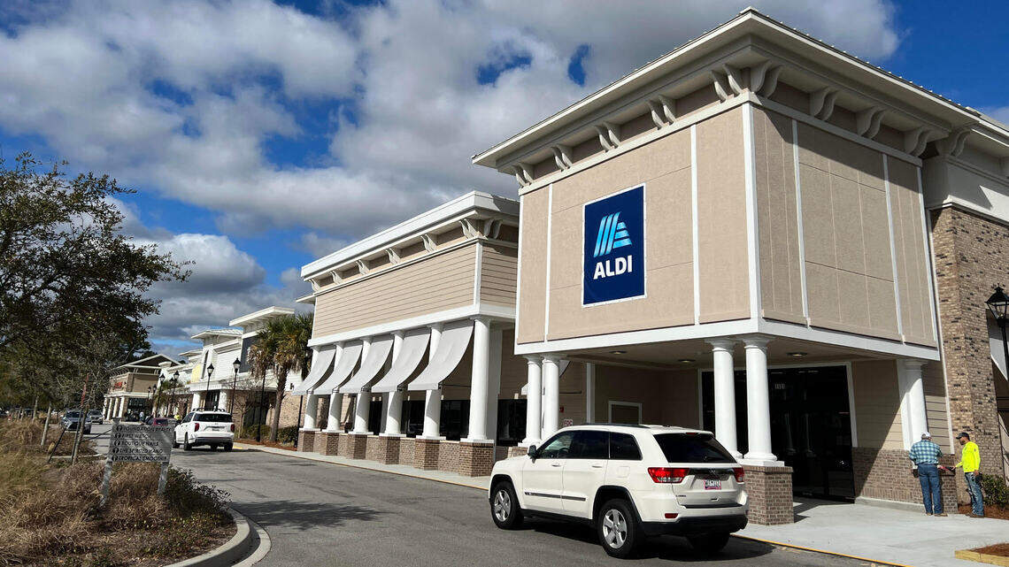 Bluffton SC’s long-awaited Aldi opens Jan. 26. What to expect | Hilton ...