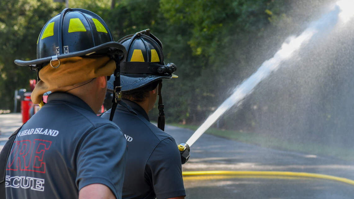 Early morning fire damages Sea Pines home on Hilton Head | Hilton Head ...