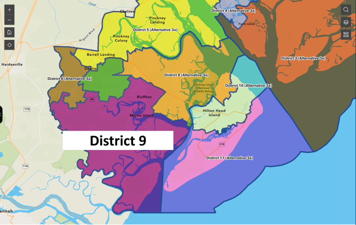 Incumbent secures Republican nomination for Bluffton seat on county ...