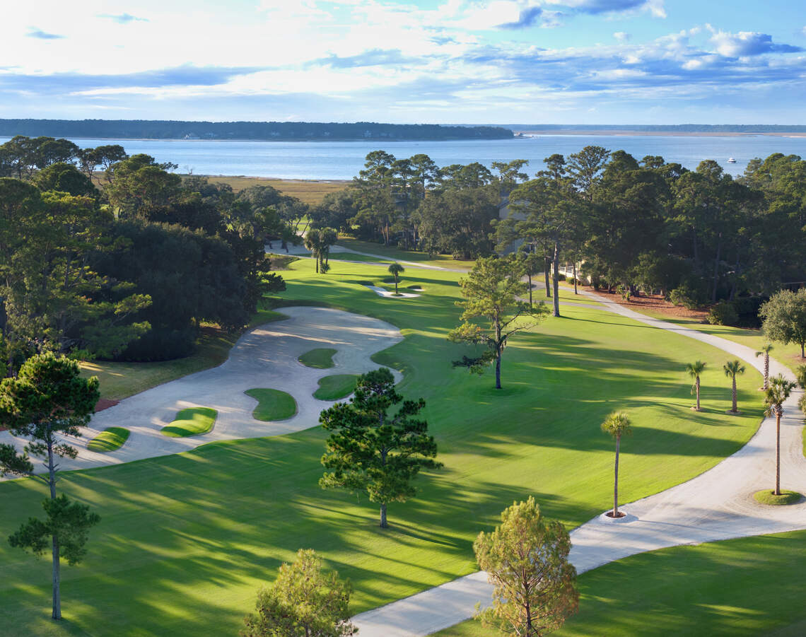 Hilton Head: Harbour Town Golf Links reopens with a boom | Hilton Head ...