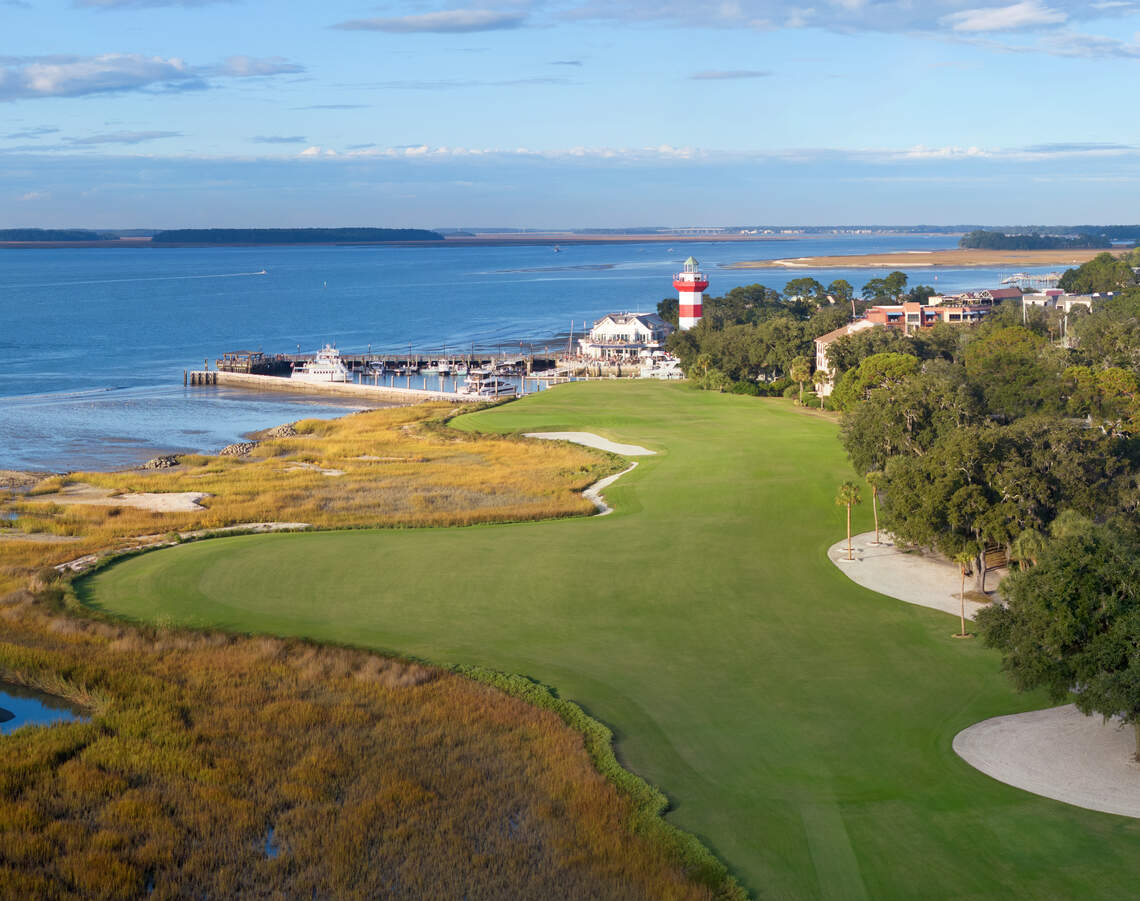 Hilton Head: Harbour Town Golf Links reopens with a boom | Hilton Head ...