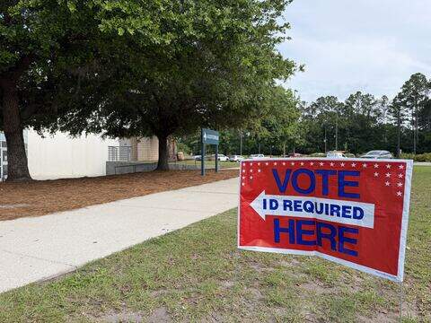 Election day in Beaufort County, South Carolina: Live Updates | Hilton ...