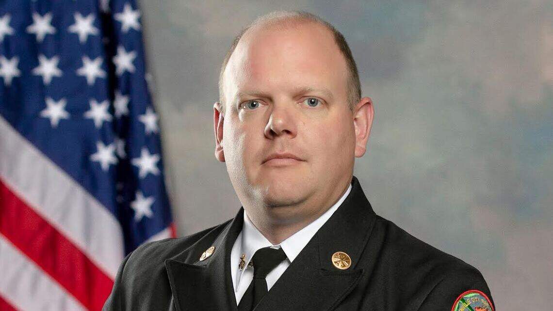New Bluffton fire chief to start as investigations continue | Hilton ...