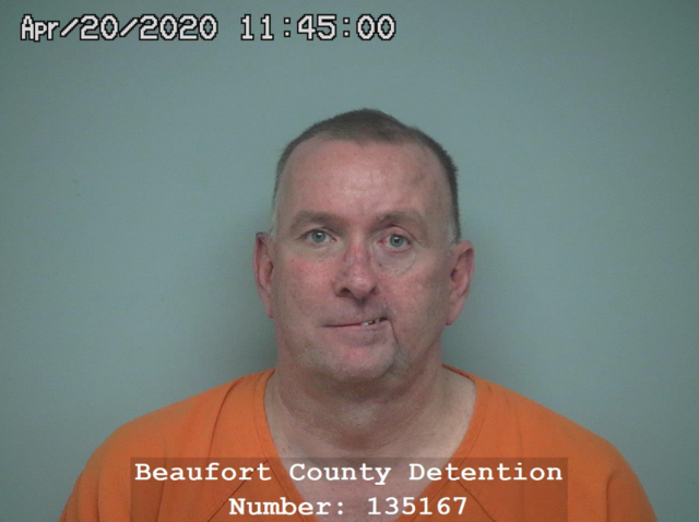 Former Beaufort County bus driver faces child pornography charges ...