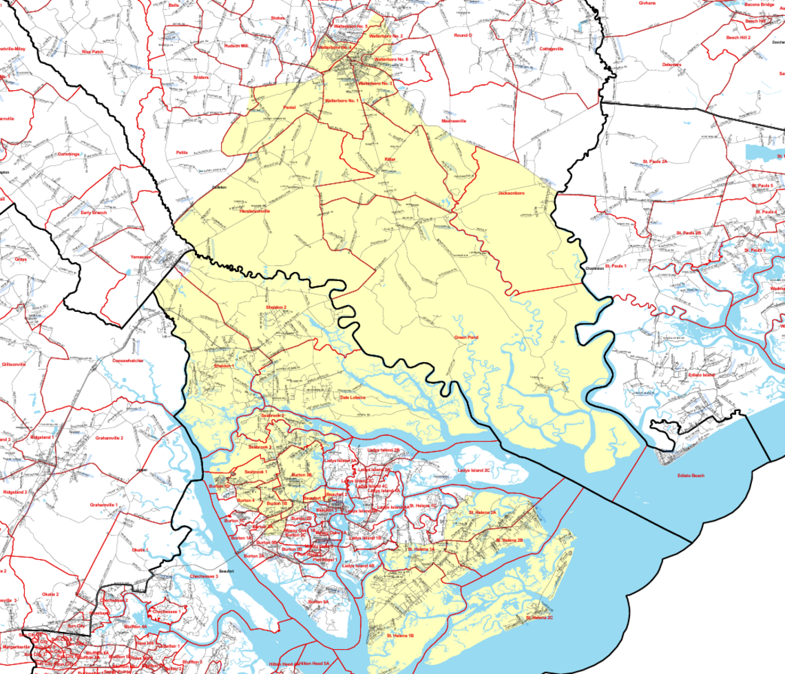 Democrats face off in House district that includes Sea Islands | Hilton ...