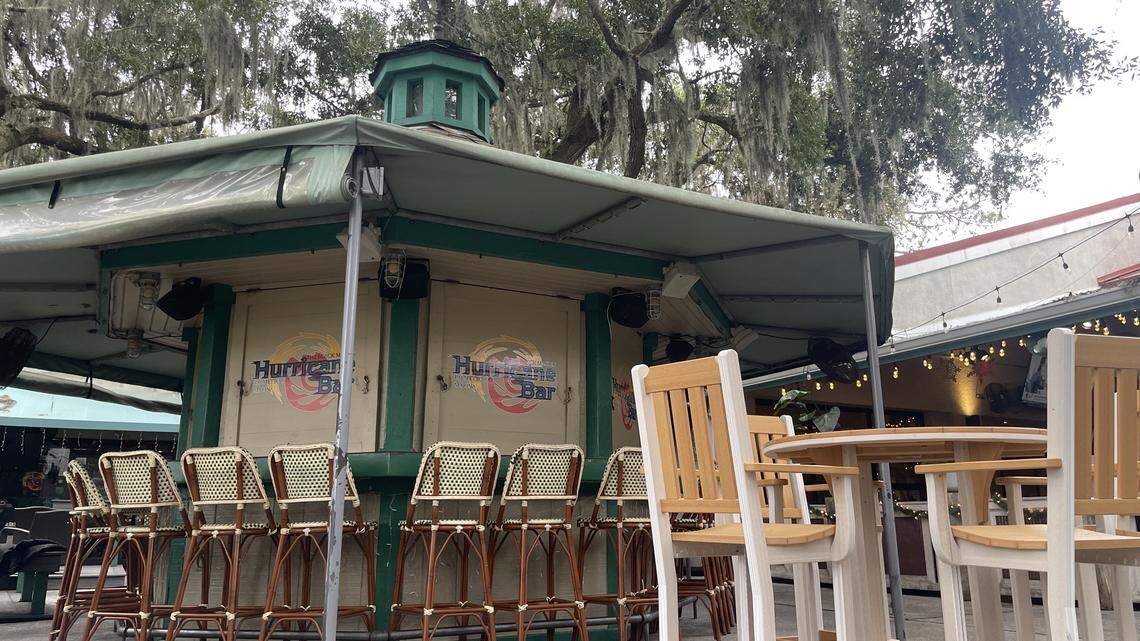 Black Marlin to demolish Hurricane Bar on Hilton Head | Hilton Head ...