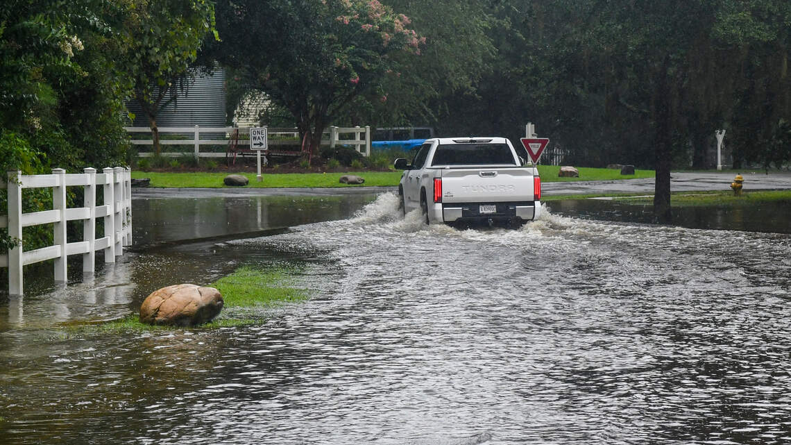 What to know about flood warning changes in the Lowcountry | Hilton ...