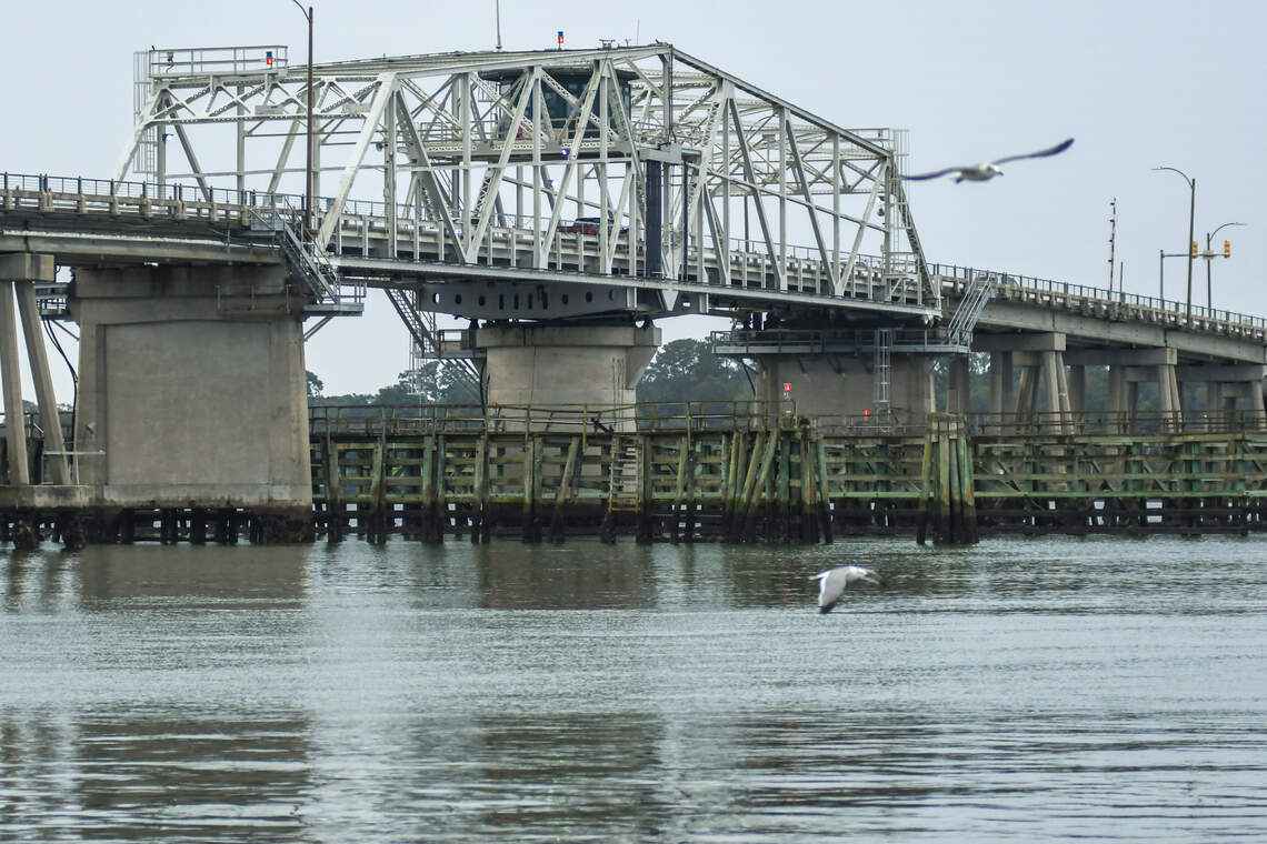 $500K in improvements planned for Beaufort SC swing bridge | Hilton ...