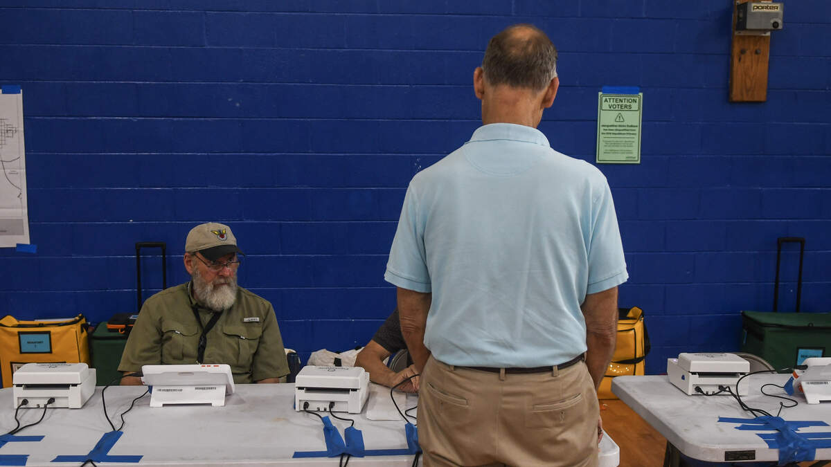 Election day in Beaufort County, South Carolina: Live Updates | Hilton ...