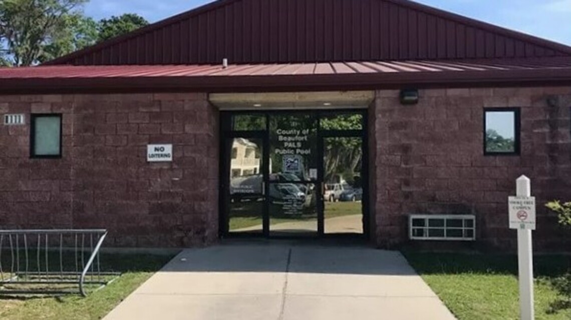 Bluffton Pool closed for renovations | Hilton Head Island Packet