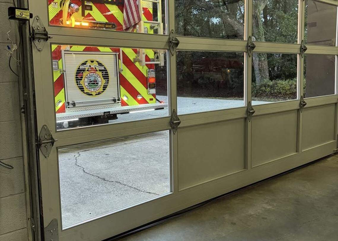 Beaufort, SC firehouse break-in; free smoke alarm installation | Hilton ...