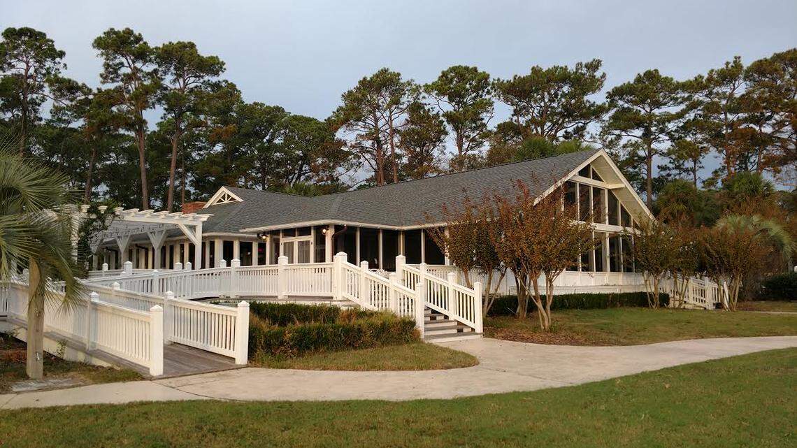 Melrose Beach Club restaurant reopens on Daufuskie Island SC | Hilton ...