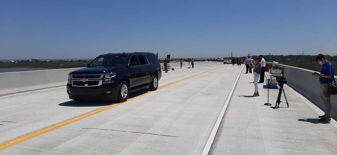 New bridge opens over Harbor River in Beaufort County, SC | Hilton Head ...
