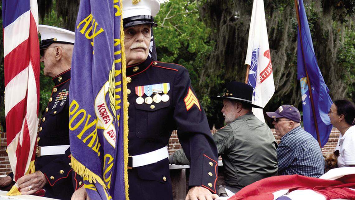 'Let's not forget': Memorial Day events planned in Beaufort County ...