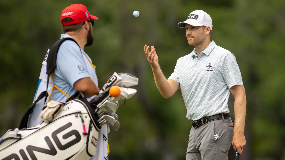 Brian Campbell of SC earns second PGA TOUR title | Hilton Head Island ...