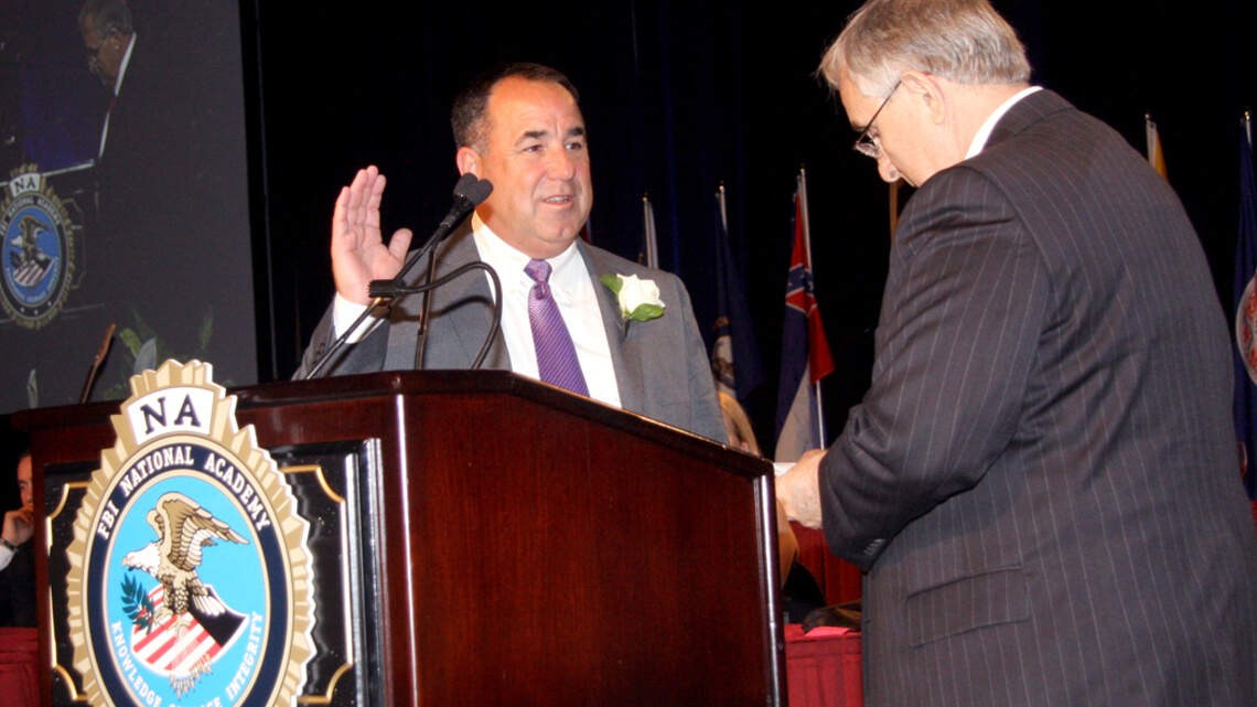 Bluffton Police chief joins executive board of police training ...