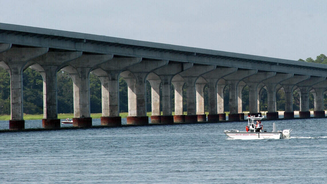 Woman jumps from Broad River bridge near Beaufort SC | Hilton Head ...