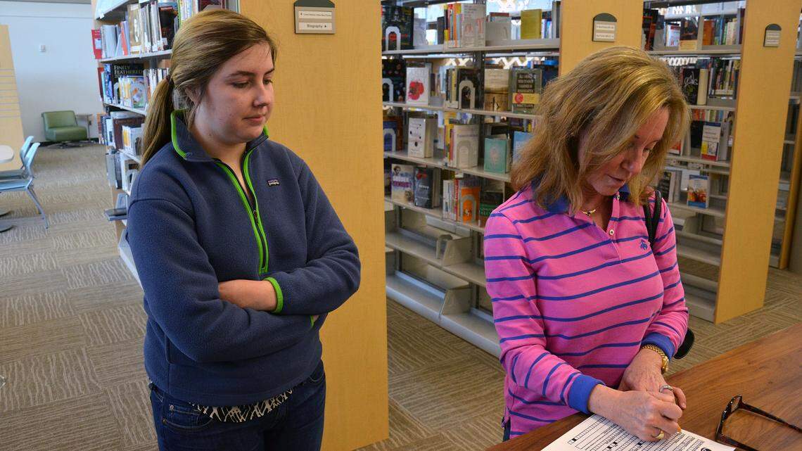 On St. Helena Island, new library attracting stacks of patrons | Hilton ...