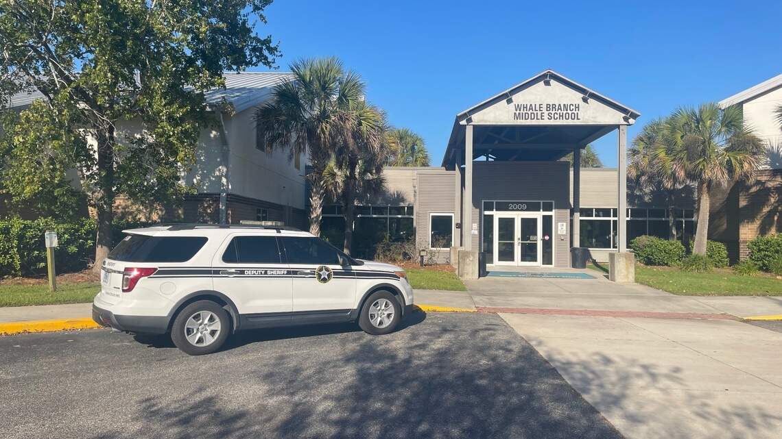 Police: Threat details at Whale Branch school in Beaufort SC | Hilton ...
