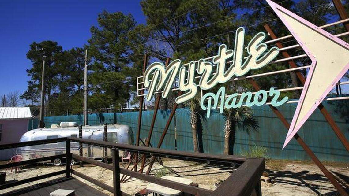 'Myrtle Manor' reality show in Myrtle Beach to resume in February ...