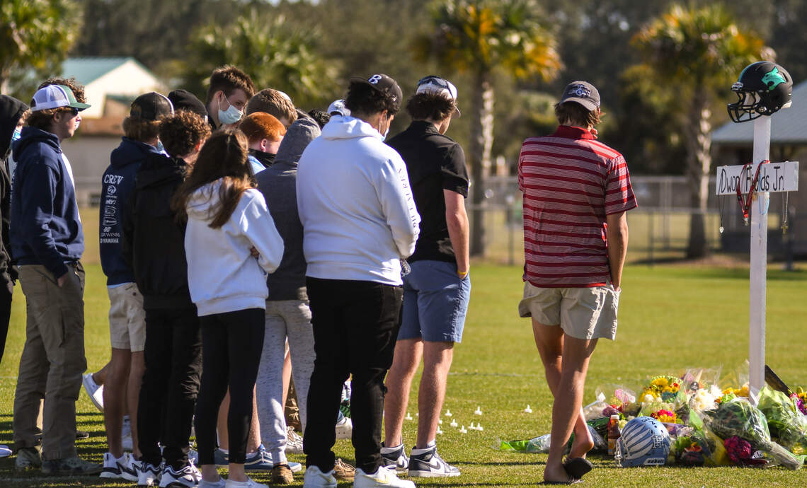 Bonds denied in 2021 Bluffton, SC shooting killed DJ Fields | Hilton ...