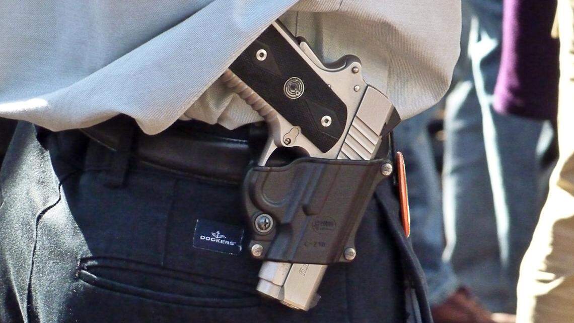 What’s changed for open carry laws in South Carolina? | Hilton Head ...