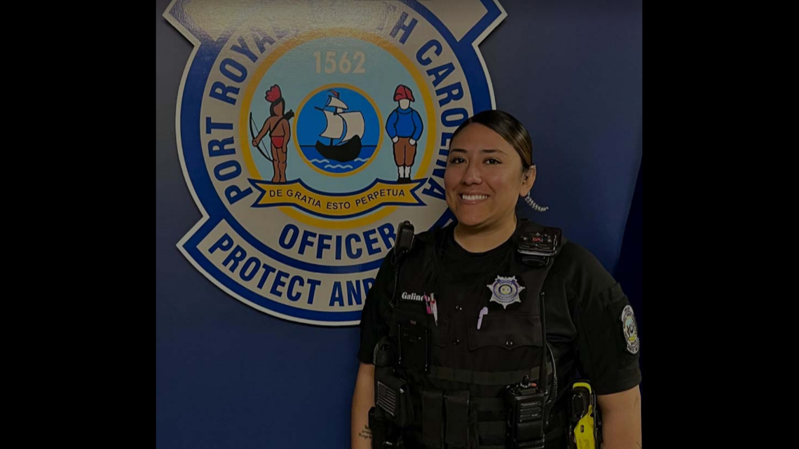 Port Royal officer d into Battery Creek after to save woman | Hilton ...