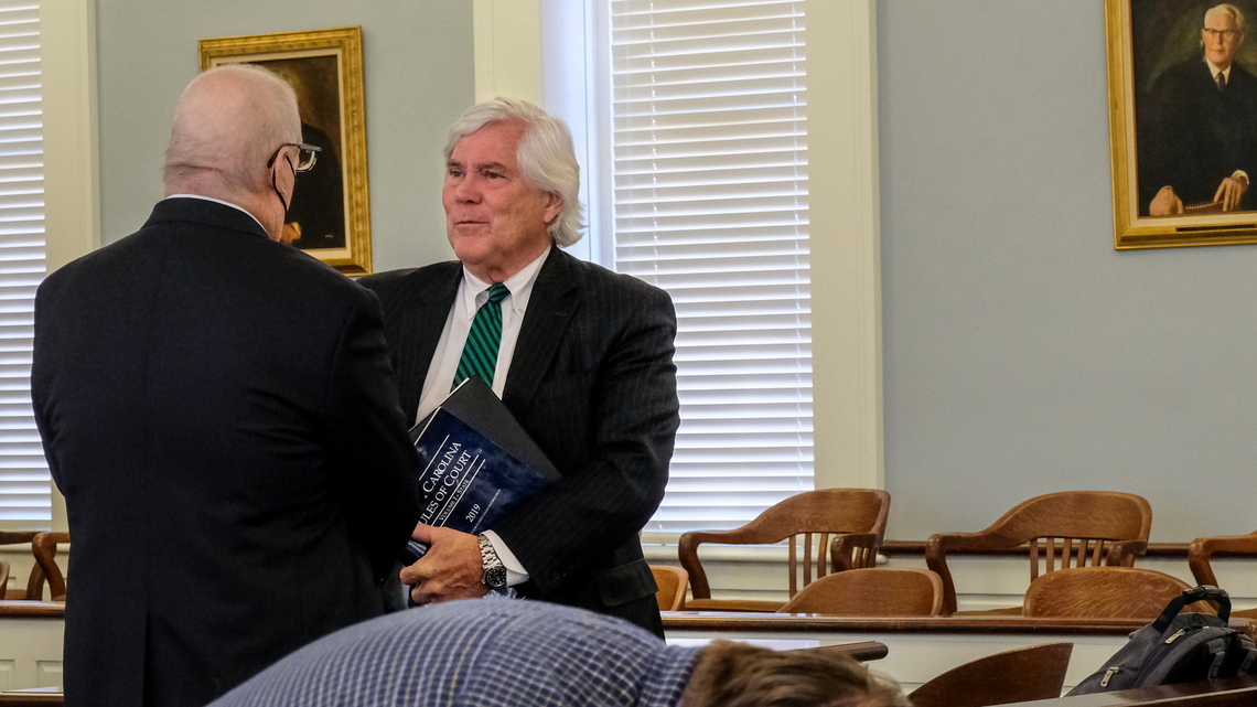 SC judge denies motion by Alex Murdaugh’s attorneys on lawsuit | Hilton ...