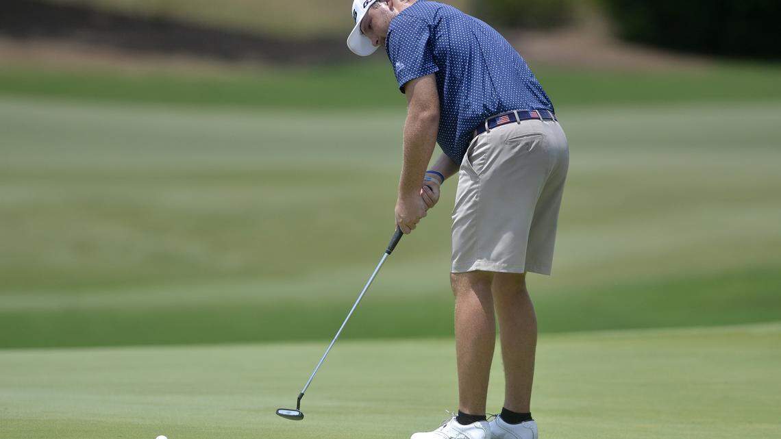 Gamecocks' Matt NeSmith birdies 18 to win Players Amateur in his 5th ...