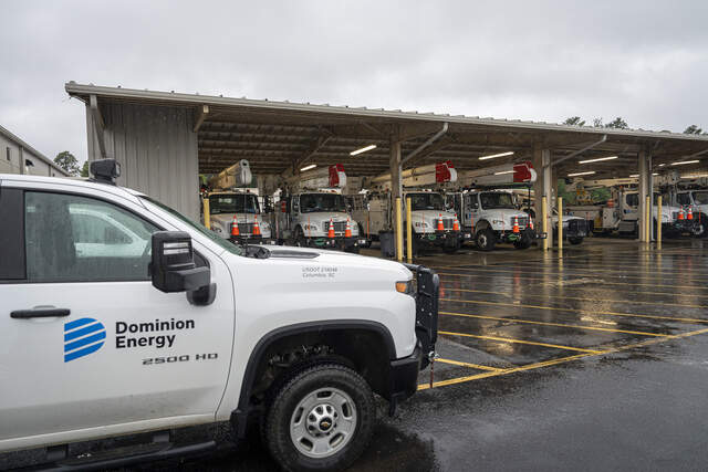 Man guilty of Beaufort DUI crash in Dominion Energy truck | Hilton Head ...