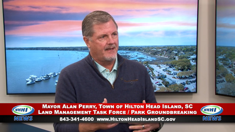 Alan Perry intends to seek 2nd term as Hilton Head mayor | Hilton Head ...