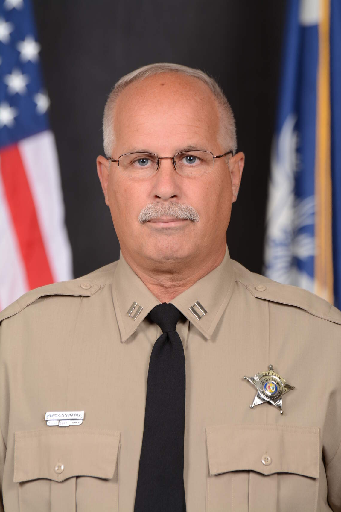 Woodward running for sheriff in Beaufort County, South Carolina ...