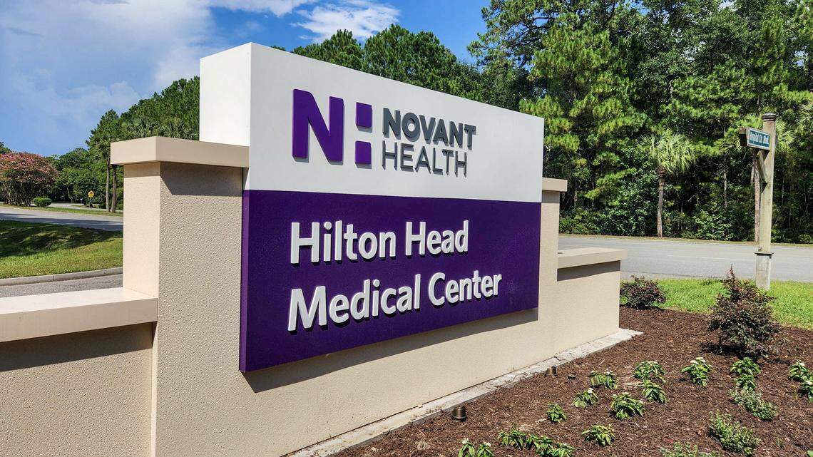 Novant to build $25M medical campus on Hilton Head Island | Hilton Head Island Packet