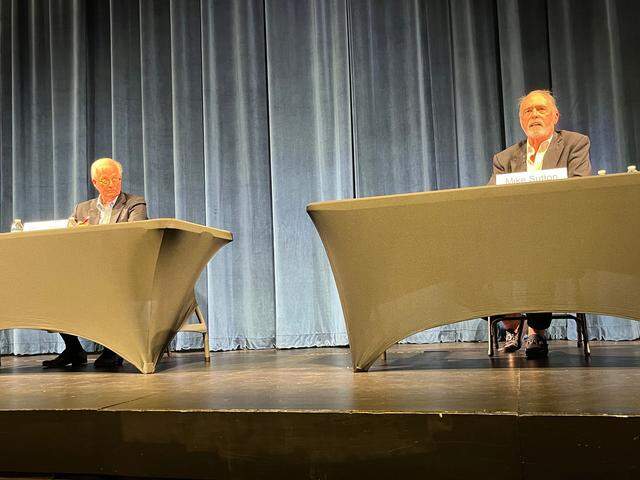 140 hear Beaufort’s mayoral candidates’ take on homelessness | Hilton ...