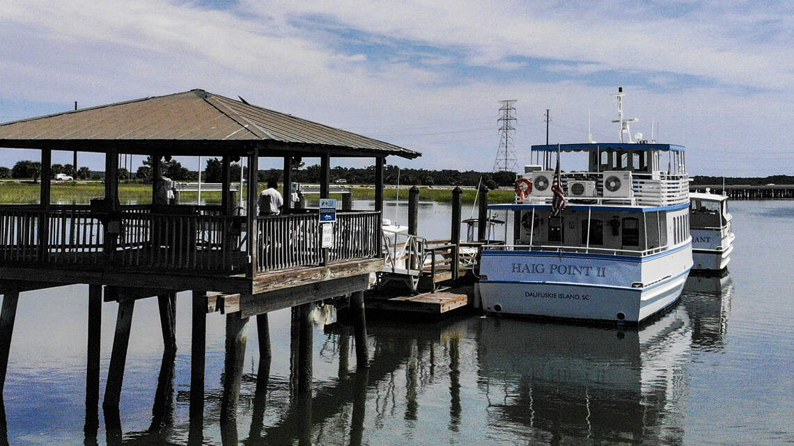 Daufuskie Island teachers drive private boat to Hilton Head school ...