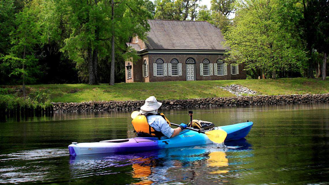 Quinby Creek a great Lowcountry SC kayaking destination | Hilton Head ...