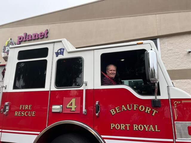 Beaufort, SC man meets first responders who saved his life | Hilton ...