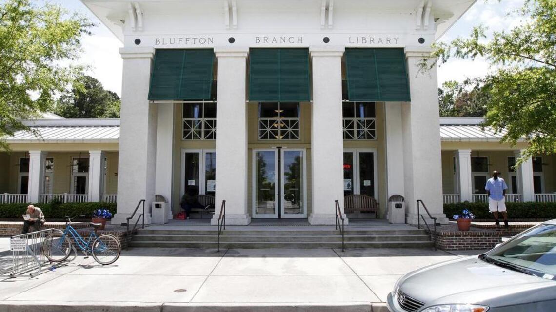 Bluffton library to reopen after $844K renovation | Hilton Head Island ...