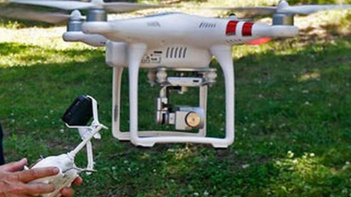Falling drone strikes man at SC New Year’s Eve show | The State