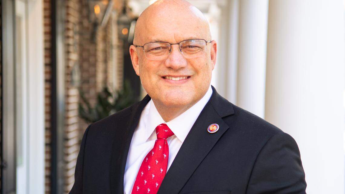 Mark Smith campaigns for 1st Congressional District | Hilton Head ...