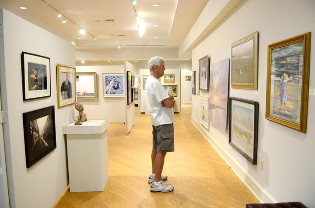 Artist’s work broken in shipping from Hilton Head Art League | Hilton ...
