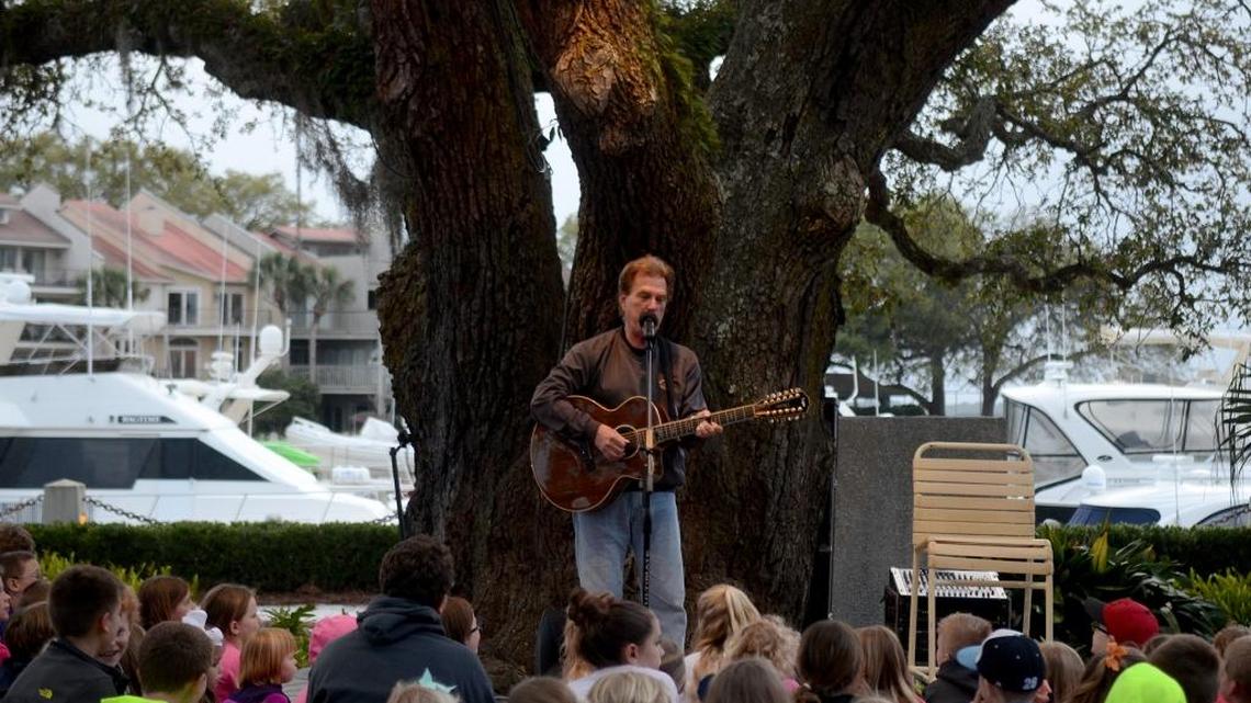 Gregg Russell Sea Pines Harbour Town concerts resume | Hilton Head ...