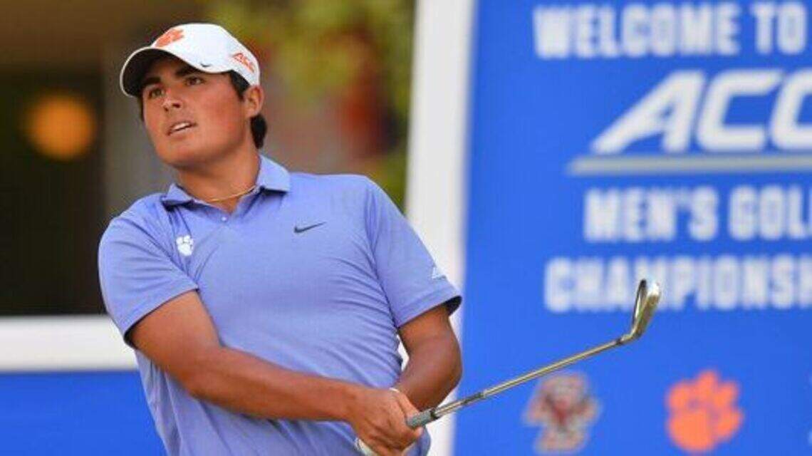 Clemson golf: Bryson Nimmer wins second college tournament | Hilton ...