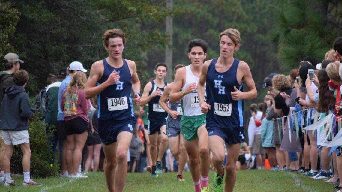 Hilton Head cross country sweeps Sandhills Invitational | Hilton Head ...